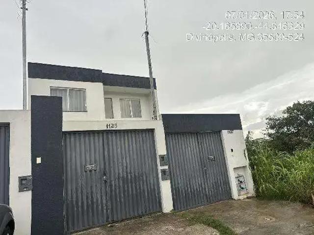 Apartamento para Venda em Divinópolis/MG Sagrada Família 2 Quartos