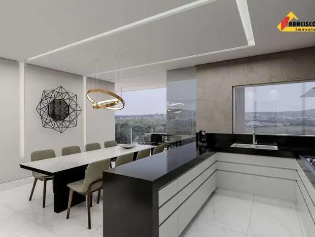 Apartamento para Venda em Divinópolis/MG Santa Clara 4 Quartos