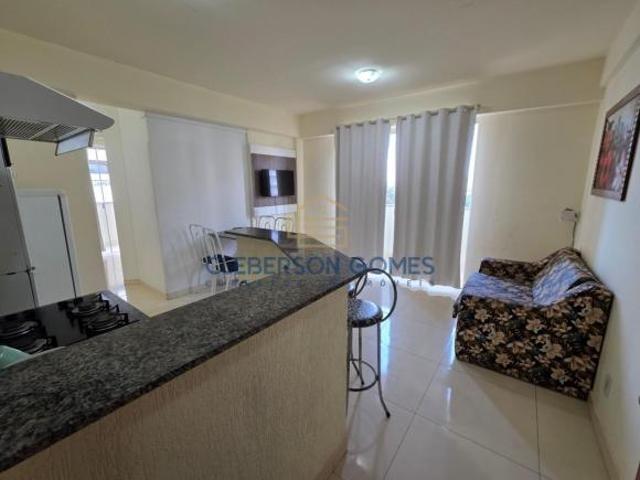Apartamento para venda em Do Turista 2ª Etapa, Caldas Novas