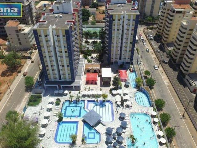 Apartamento para venda em Do Turista, Caldas Novas