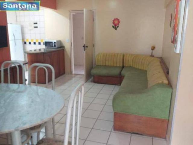 Apartamento para venda em Do Turista, Caldas Novas