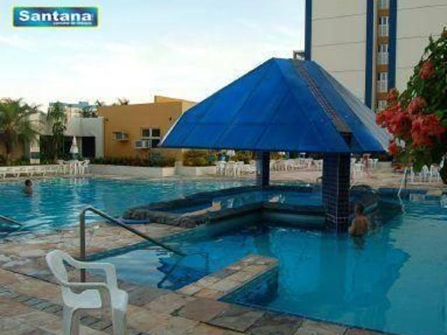 Apartamento para venda em Do Turista, Caldas Novas