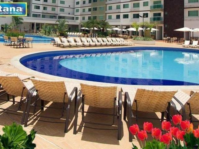 Apartamento para venda em Do Turista, Caldas Novas
