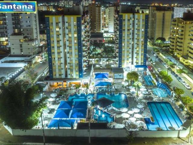 Apartamento para venda em Do Turista, Caldas Novas