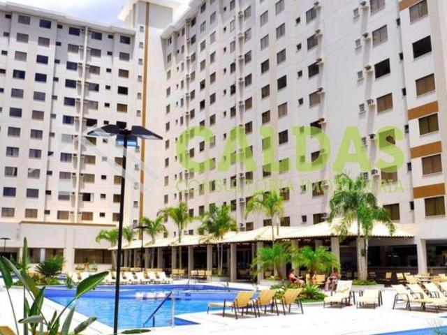 Apartamento para venda em Do Turista, Caldas Novas