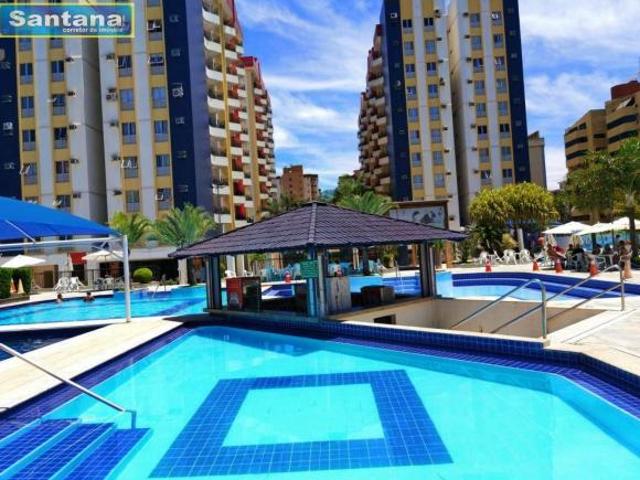 Apartamento para venda em Do Turista, Caldas Novas