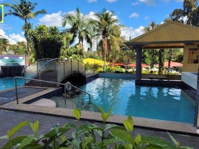 Apartamento para venda em Do Turista, Caldas Novas
