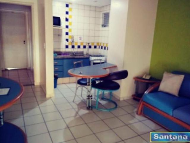 Apartamento para venda em Do Turista, Caldas Novas