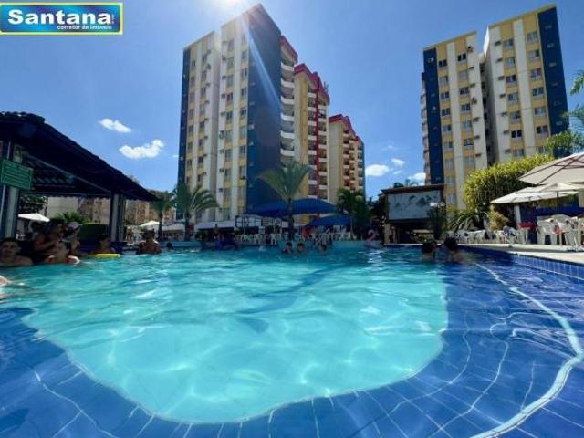 Apartamento para venda em Do Turista, Caldas Novas