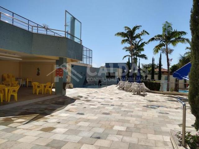 Apartamento para venda em Do Turista, Caldas Novas