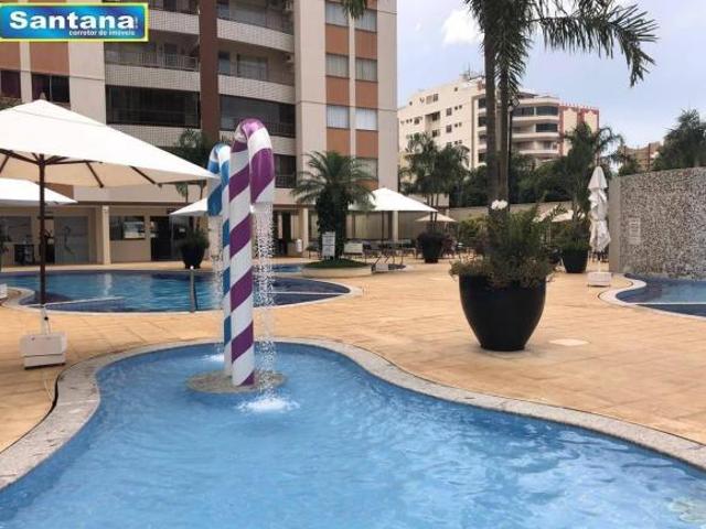 Apartamento para venda em Do Turista, Caldas Novas