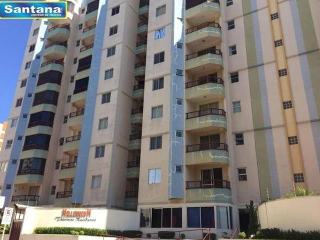 Apartamento para venda em Do Turista, Caldas Novas