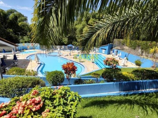 Apartamento para venda em Do Turista, Caldas Novas