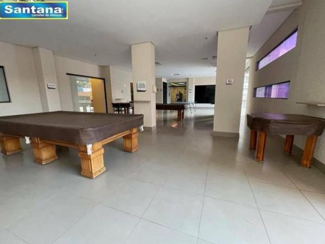 Apartamento para venda em Do Turista, Caldas Novas