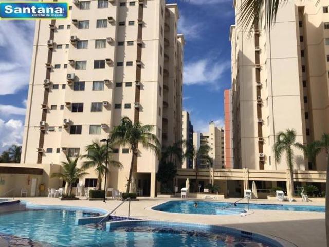 Apartamento para venda em Do Turista, Caldas Novas