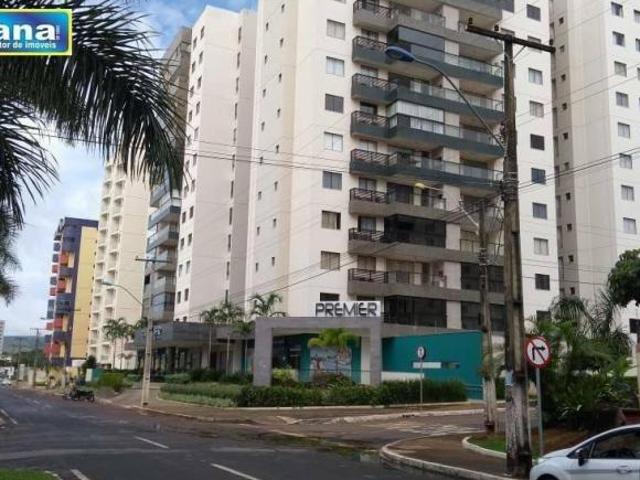 Apartamento para venda em Do Turista, Caldas Novas