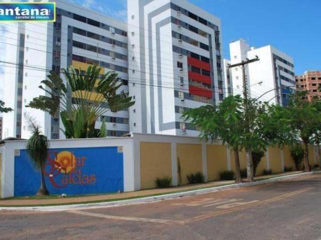 Apartamento para venda em Do Turista, Caldas Novas