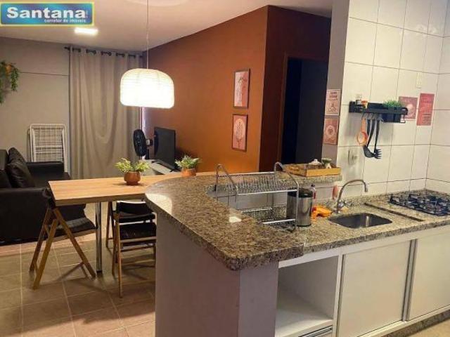Apartamento para venda em Do Turista, Caldas Novas