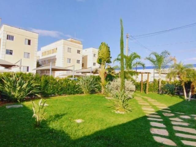 Apartamento para venda em Dois Córregos de 45.00m² com 2 Quartos e 1 Garagem