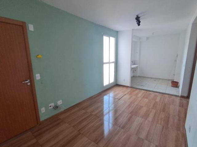 Apartamento para venda em Dois Córregos de 45.00m² com 2 Quartos e 1 Garagem