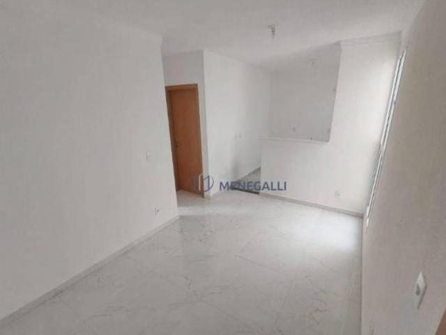 Apartamento para venda em Dois Córregos de 45.00m² com 2 Quartos e 2 Garagens