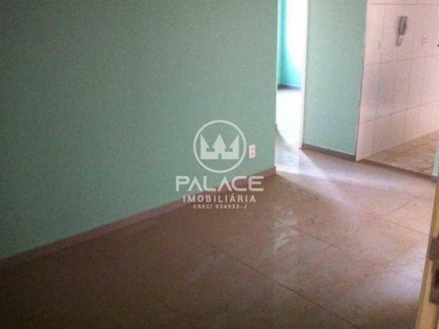 Apartamento para venda em Dois Córregos de 46.00m² com 2 Quartos, 1 Suite e 1 Garagem