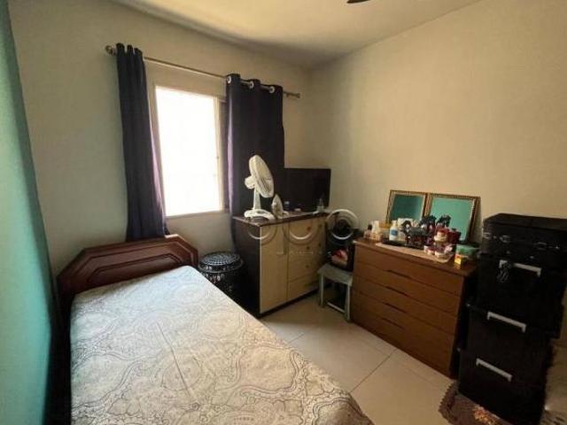 Apartamento para venda em Dois Córregos de 46.00m² com 2 Quartos e 1 Garagem