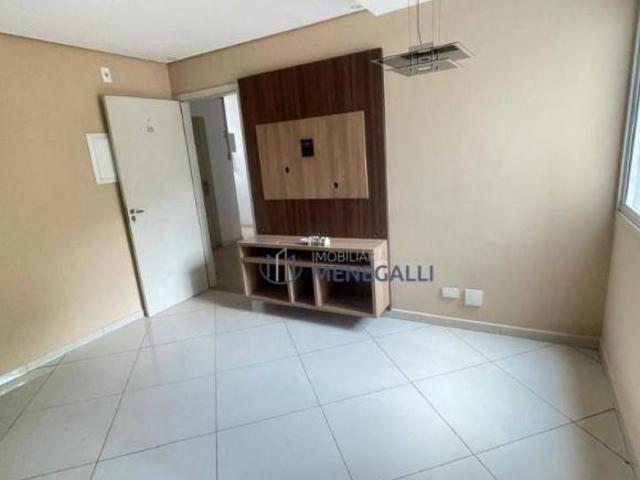 Apartamento para venda em Dois Córregos de 53.00m² com 2 Quartos e 1 Garagem