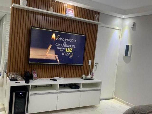 Apartamento para venda em Dois Córregos de 55.00m² com 2 Quartos, 1 Suite e 1 Garagem