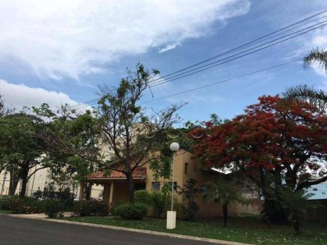 Apartamento para venda em Dois Córregos de 55.00m² com 2 Quartos e 1 Garagem