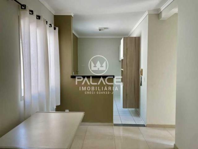 Apartamento para venda em Dois Córregos em Piracicaba São Paulo de 45.00m² com 2 Quartos, 1 Suíte e 1 Garagem