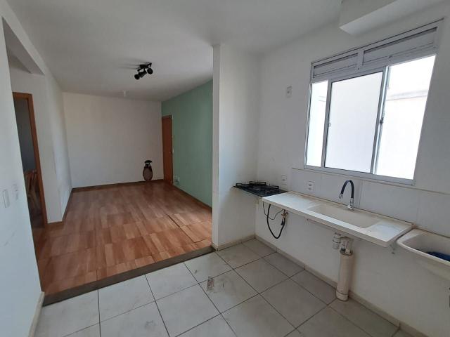Apartamento para venda em Dois Córregos em Piracicaba São Paulo de 45.00m² com 2 Quartos e 1 Garagem