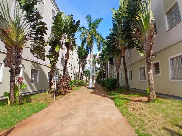 Apartamento para venda em Dois Córregos em Piracicaba São Paulo de 45.95m² com 2 Quartos e 1 Garagem