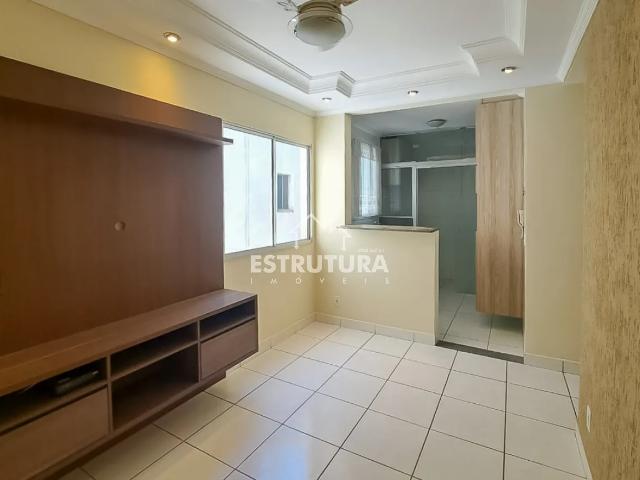 Apartamento para venda em Dois Córregos em Piracicaba São Paulo de 46.00m² com 2 Quartos e 1 Garagem