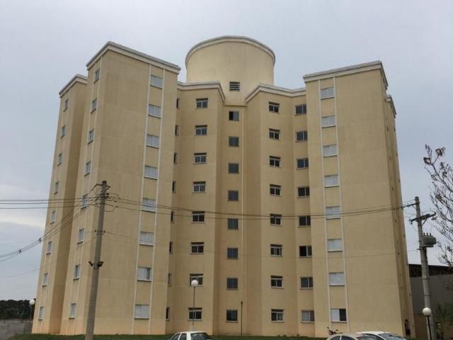 Apartamento para venda em Dois Córregos em Piracicaba São Paulo de 55.00m² com 2 Quartos, 1 Suíte e 1 Garagem