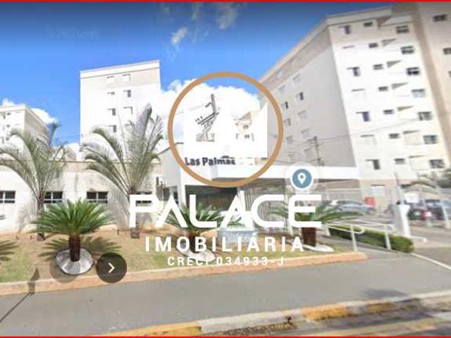 Apartamento para venda em Dois Córregos em Piracicaba São Paulo de 55.00m² com 2 Quartos, 1 Suíte e 1 Garagem