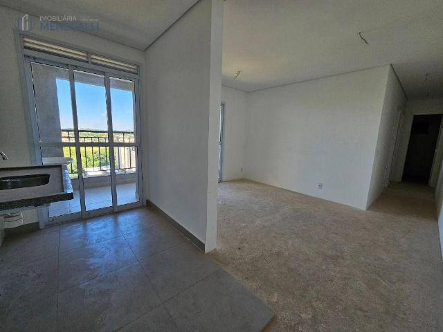 Apartamento para venda em Dois Córregos em Piracicaba São Paulo de 65.00m² com 2 Quartos, 1 Suíte e 2 Garagens