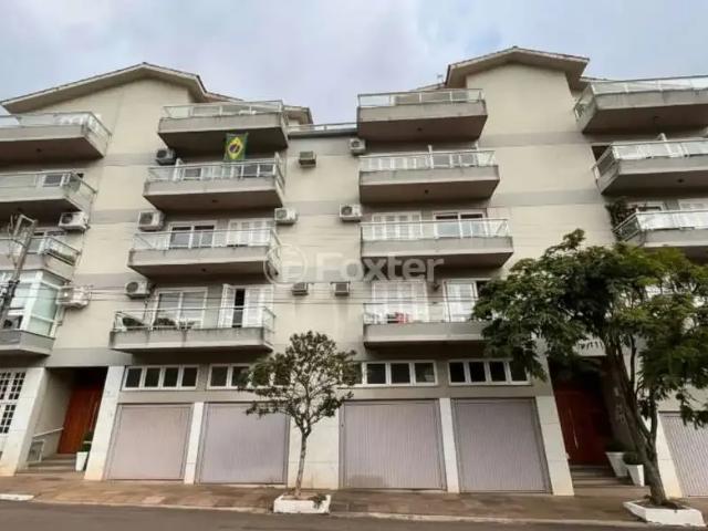 Apartamento para Venda em Dois Irmãos/RS Centro 2 Quartos