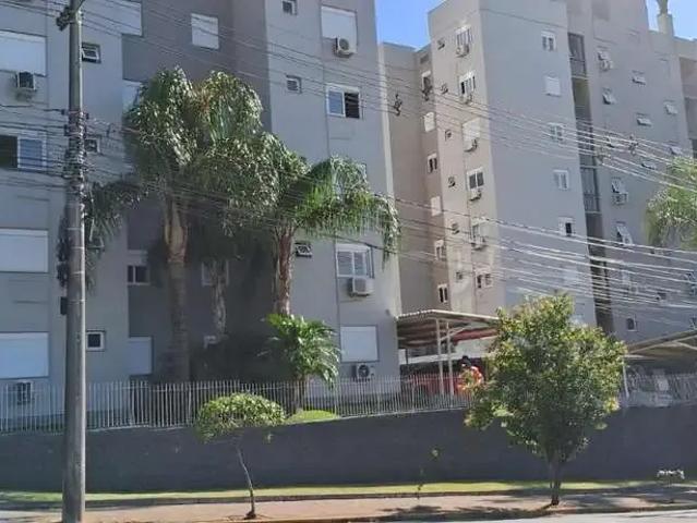 Apartamento para Venda em Dois Irmãos/RS Beira Rio 2 Quartos