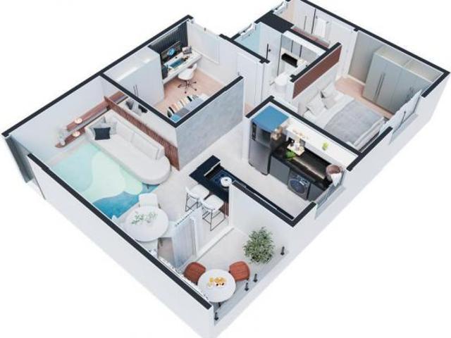 Apartamento para venda em Dom Cabral, Belo Horizonte