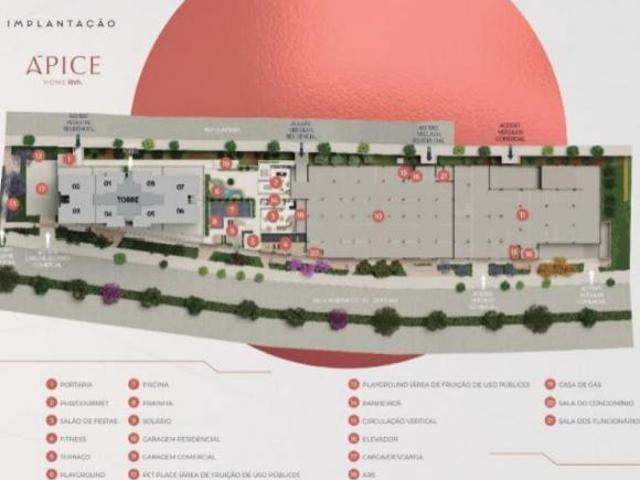 Apartamento para venda em Dom Cabral, Belo Horizonte