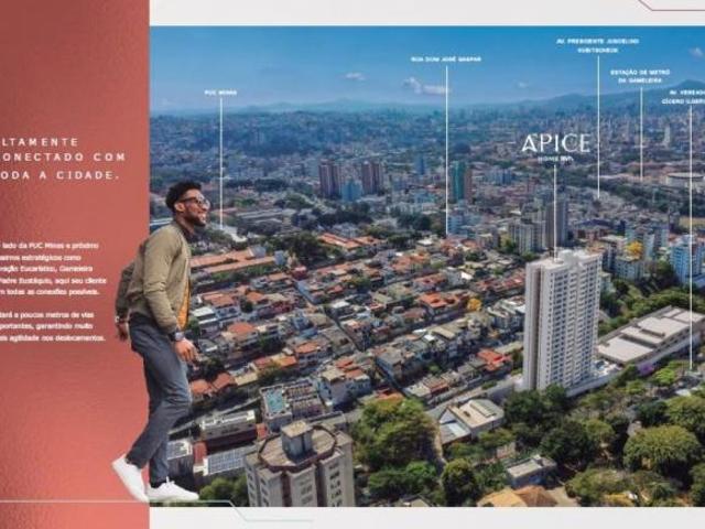 Apartamento para venda em Dom Cabral, Belo Horizonte