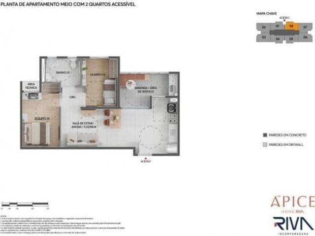 Apartamento para venda em Dom Cabral, Belo Horizonte