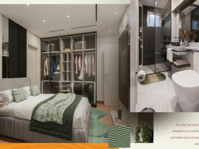 Apartamento para venda em Dom Joaquim, Belo Horizonte