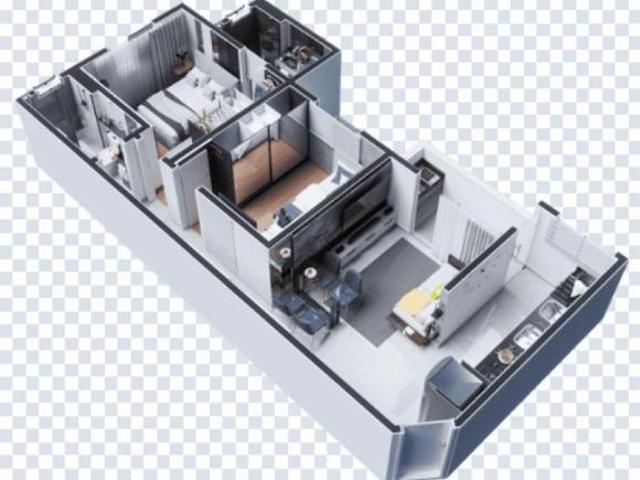 Apartamento para venda em Dom Joaquim, Belo Horizonte
