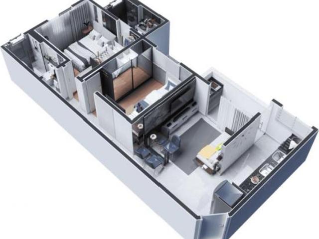 Apartamento para venda em Dom Joaquim, Belo Horizonte