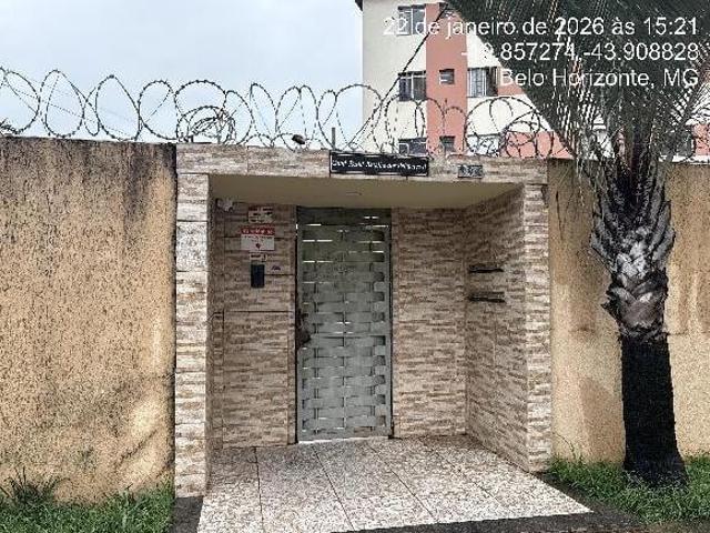 Apartamento para venda em Dom Silvério, Belo Horizonte