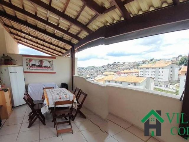 Apartamento para venda em Dom Silvério, Belo Horizonte