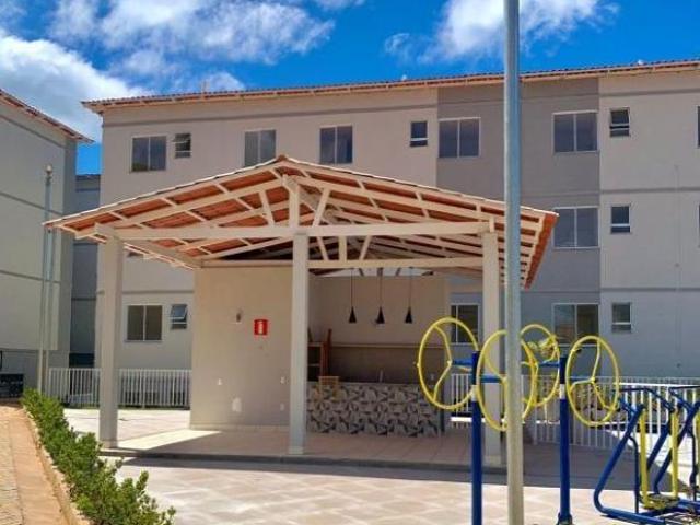 Apartamento para venda em Donato, Contagem