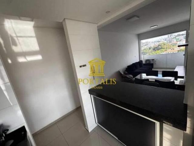 Apartamento para venda em Dona Clara, Belo Horizonte